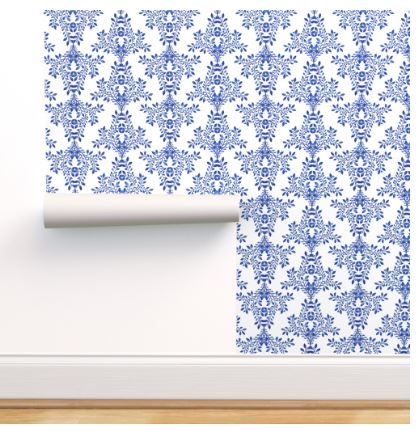 “Timeless” Wallpaper – Design Poetry